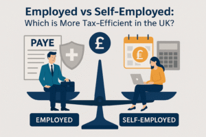 Employed vs Self-Employed